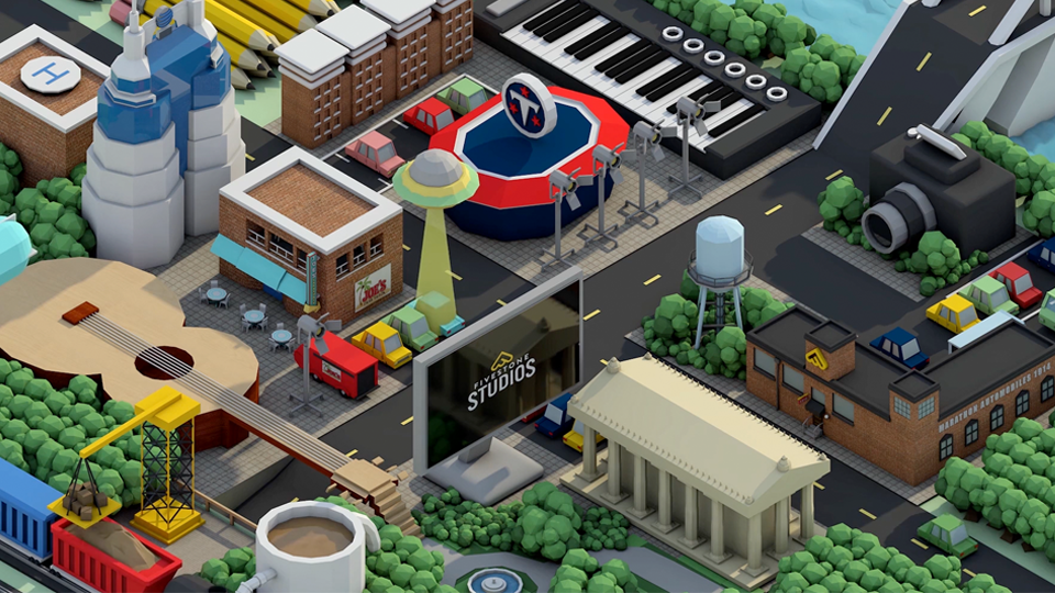 Reclaiming creativity: The cloud workflow that enables Fivestone Studios to innovate without ...